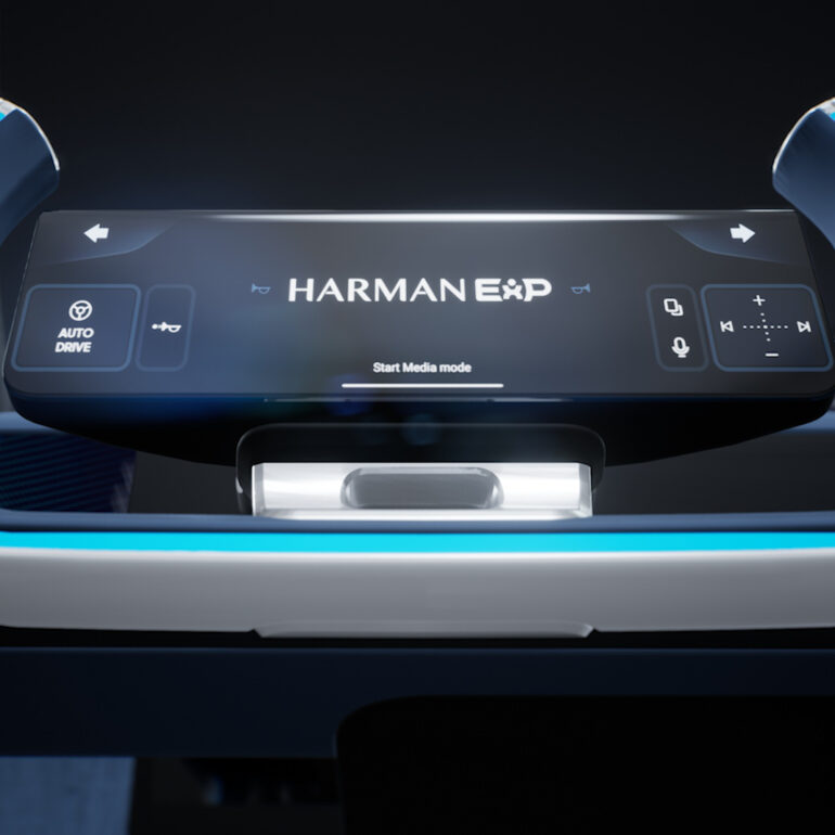 HARMAN EXPLORE Automotive