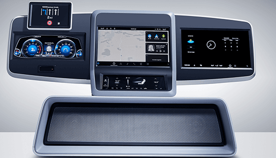 HARMAN EXPLORE Automotive