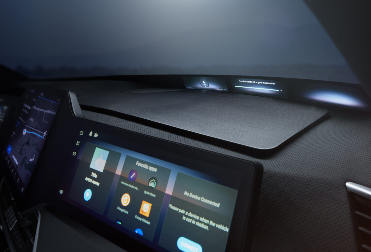 HARMAN EXPLORE Automotive