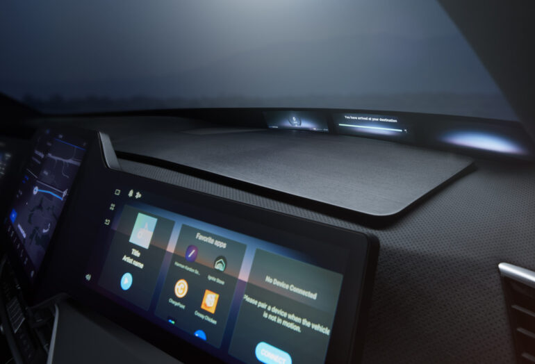 HARMAN EXPLORE Automotive