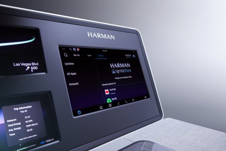 HARMAN EXPLORE Automotive