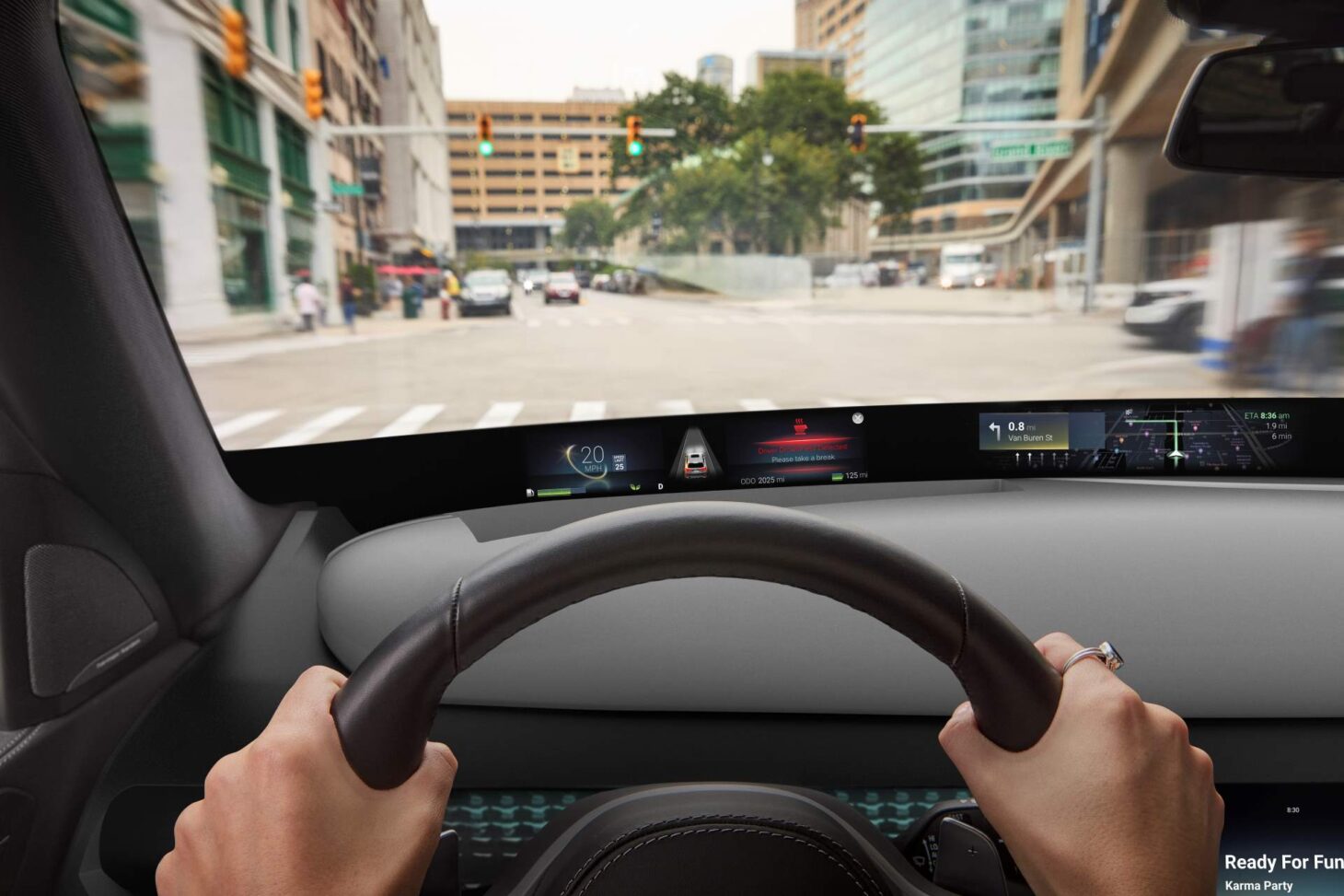 HARMAN EXPLORE Automotive